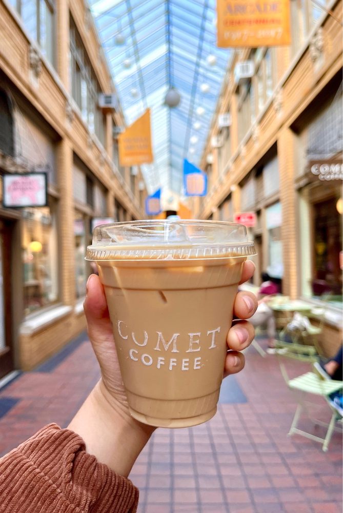 COMET COFFEE - Updated October 2025 - 224 Photos & 305 Reviews - 16 ...