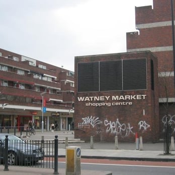 WATNEY MARKET - Updated March 2024 - 34-36 Watney Market, London ...