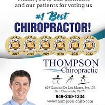 THOMPSON CHIROPRACTIC - Updated October 2025 - 10 Photos & 31 Reviews ...