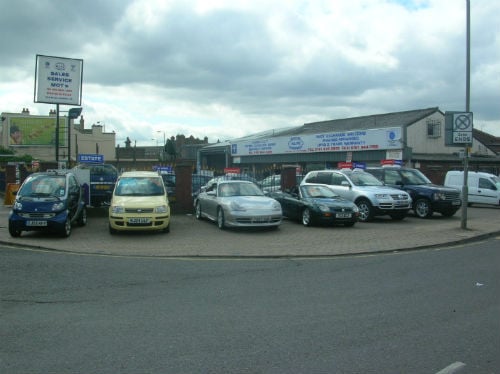 WLFE MOTOR COMPANY - Updated March 2024 - 632-640 Garratt Lane, London ...