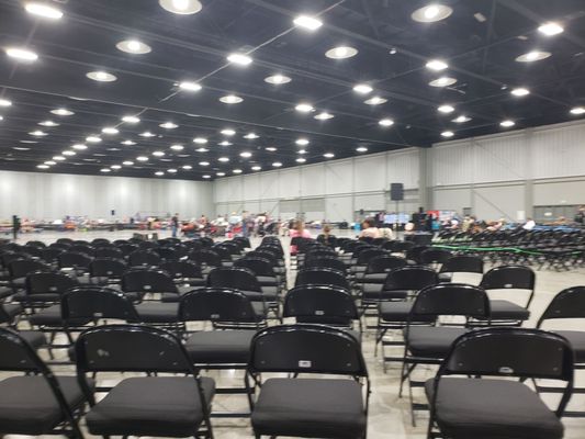 ARVEST CONVENTION CENTER - Updated June 2026 - 100 Civic Ctr, Tulsa ...