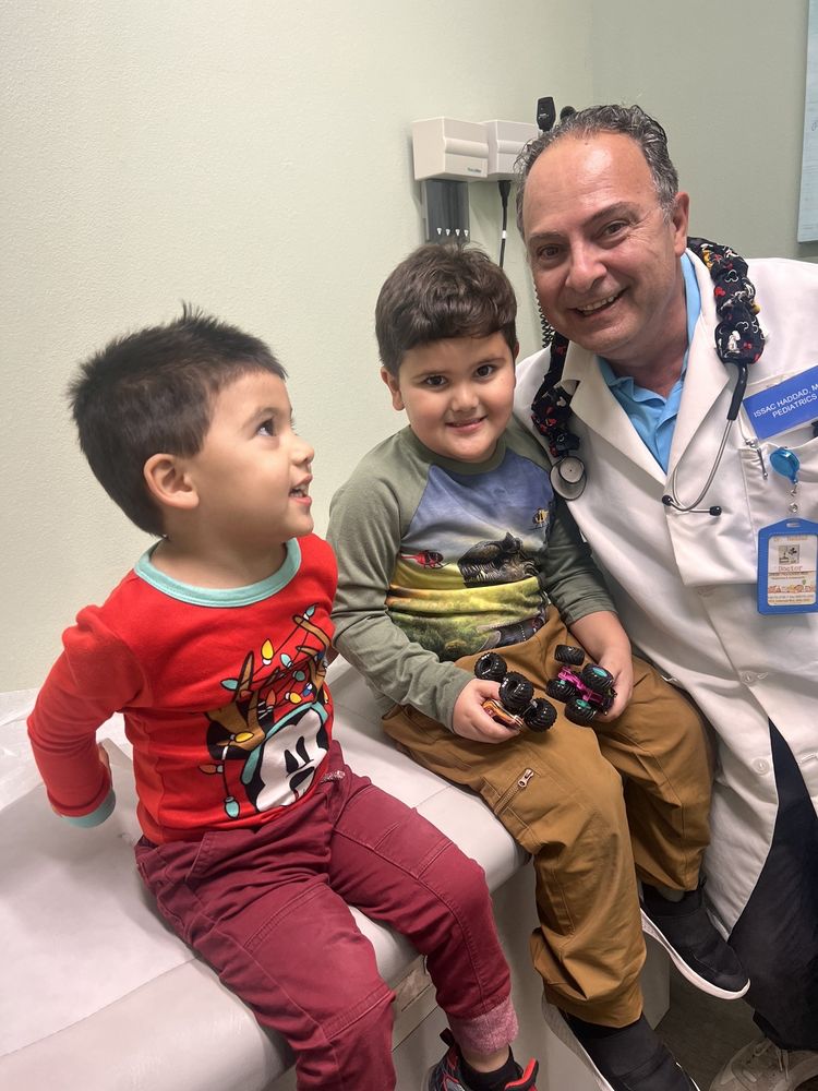 ISSAC M HADDAD, MD - Updated July 2024 - 20 Photos & 86 Reviews - 2990 ...
