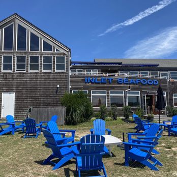 INLET SEAFOOD RESTAURANT - Updated January 2025 - 637 Photos & 504 ...