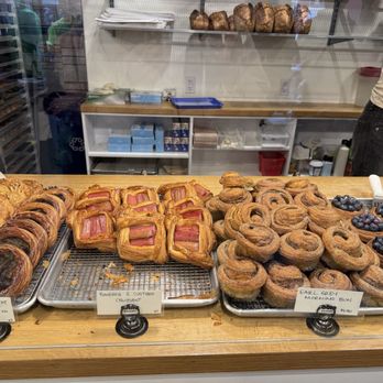 RADIO BAKERY - Updated July 2024 - 461 Photos & 122 Reviews - 135 India St, Brooklyn, New York ...