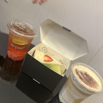 YU CAKE - Updated June 2025 - 345 Photos & 237 Reviews - 3333 Bristol ...