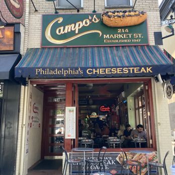 CAMPO’S PHILLY CHEESESTEAKS - Updated November 2024 - 562 Photos & 894 ...