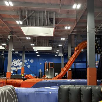 SKY ZONE TRAMPOLINE PARK - Updated December 2025 - 106 Photos & 180 ...