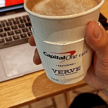CAPITAL ONE CAFÉ - Updated September 2024 - 212 Photos & 81 Reviews ...