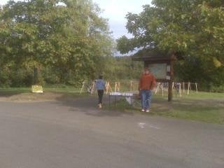 COLUMBUS DAY SPRINT TRIATHLON - Vance Creek Park, Elma, Washington ...