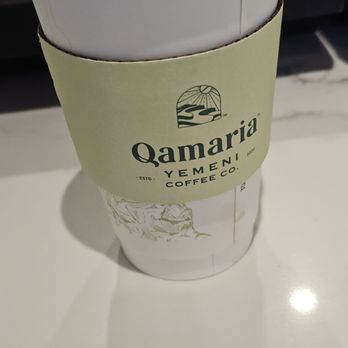QAMARIA YEMENI COFFEE - Updated September 2025 - 92 Photos & 45 Reviews ...