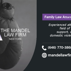THE MANDEL LAW FIRM - 370 Lexington Ave, New York, New York - Divorce ...