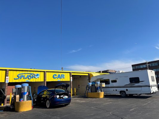 SPLISH SPLASH CAR WASH - Updated October 2025 - 14 Photos & 49 Reviews ...