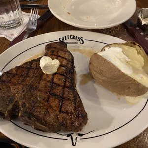 SALTGRASS STEAK HOUSE - 133 Photos & 195 Reviews - 801 Branson Landing ...