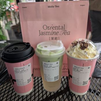 MOLLY TEA - Updated July 2025 - 298 Photos & 220 Reviews - 103 Bellevue ...