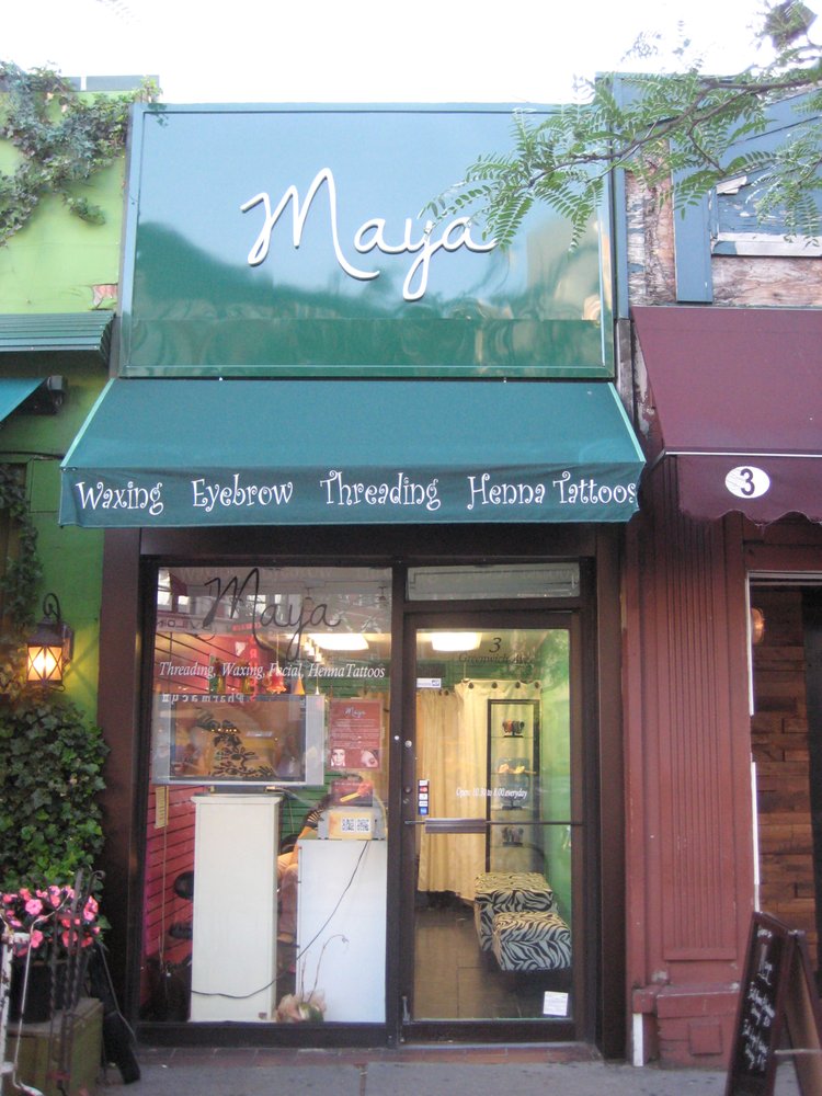 MAYA SALON AND SPA - 11 Photos & 129 Reviews - Threading Services - 3 ...