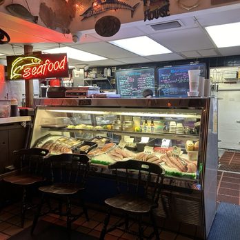 THE FISH HOUSE - Updated April 2025 - 2005 Photos & 1676 Reviews ...