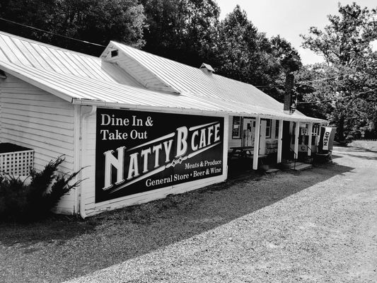 NATURAL BRIDGE GENERAL STORE AND NATTY B CAFE - Updated October 2025 ...