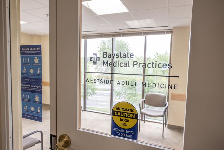 BAYSTATE MEDICAL PRACTICES - WEST SIDE ADULT MEDICINE - Updated ...