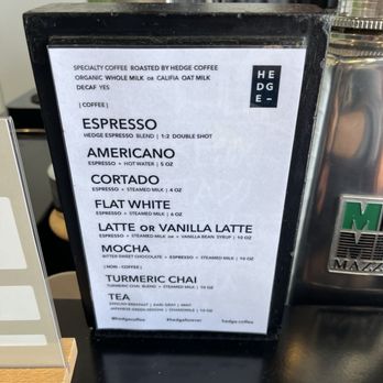HEDGE COFFEE - Updated November 2025 - 132 Photos & 58 Reviews - 434 ...