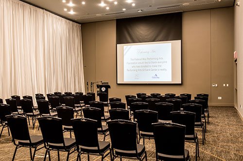 FEDERAL WAY PERFORMING ARTS AND EVENT CENTER - 31510 Pete Von ...