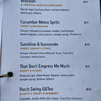 THE MONARCH - Updated July 2025 - 250 Photos & 357 Reviews - 579 W ...