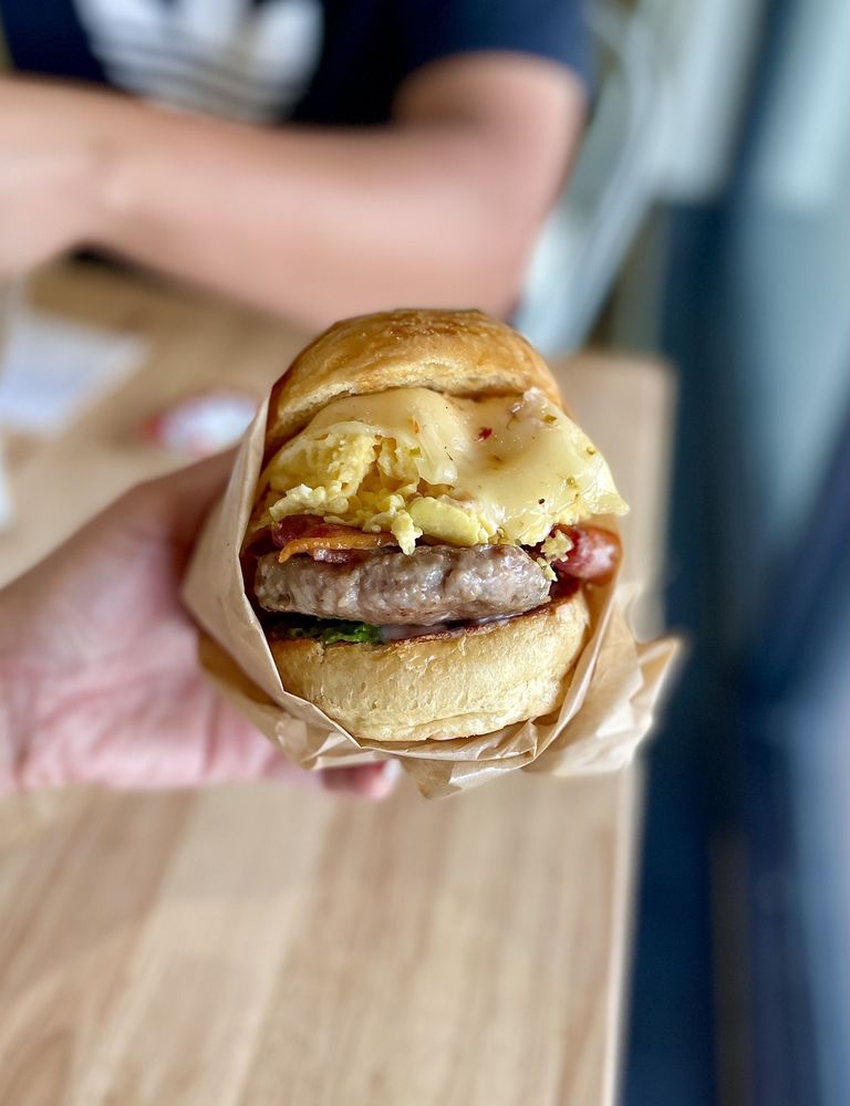 EGGHEAD SANDO CAFE - Updated July 2024 - 242 Photos & 110 Reviews ...