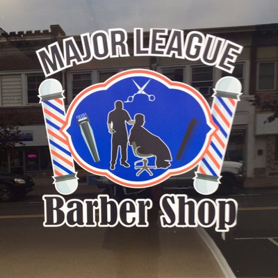 MAJOR LEAGUE BARBER SHOP - Updated July 2024 - 410 E Main St, Bound ...