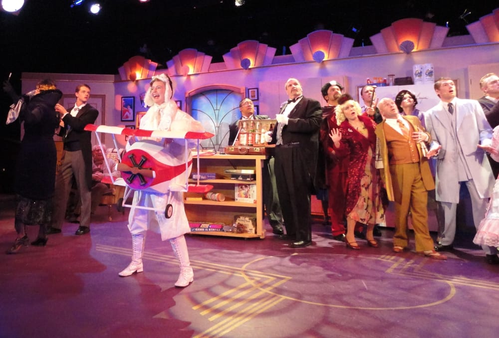 RIVERSIDE PLAYHOUSE - Updated December 2025 - 233 N Wenatchee Ave ...