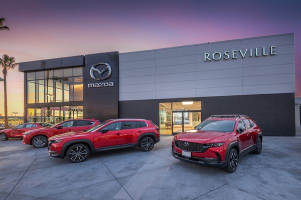 MAZDA ROSEVILLE - Updated December 2025 - 117 Photos & 309 Reviews ...