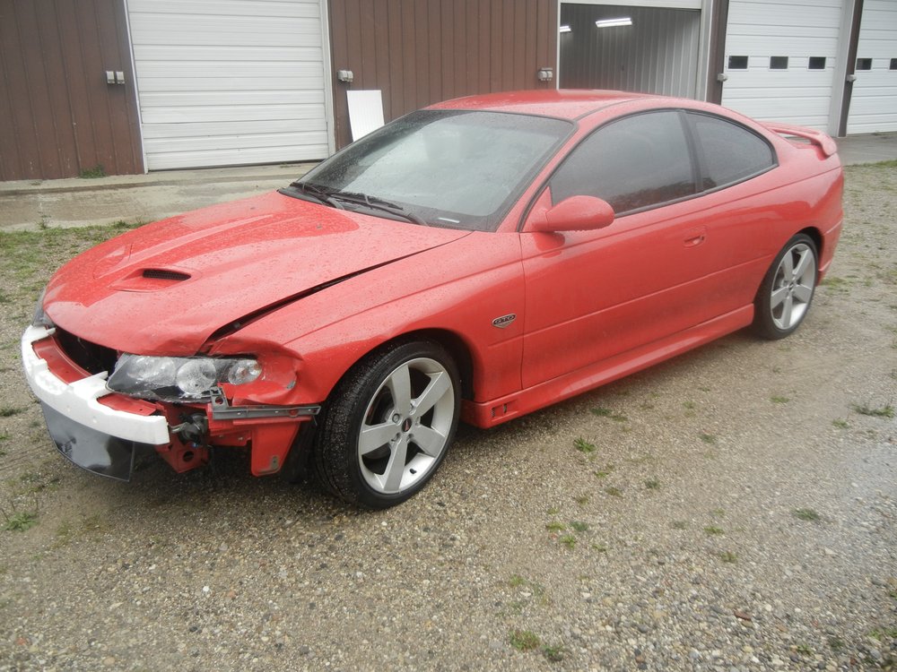 AUTO CRAFT COLLISION - Updated December 2025 - 84 W Center Rd, Kingsley ...