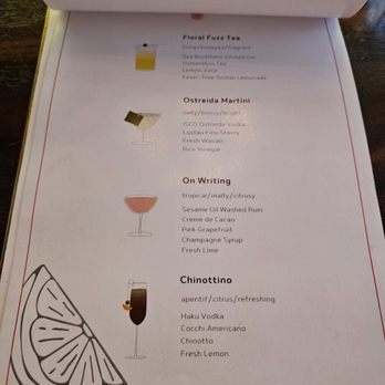 CLEMENTINE COCKTAIL BAR - Updated May 2024 - 105 Photos & 27 Reviews ...