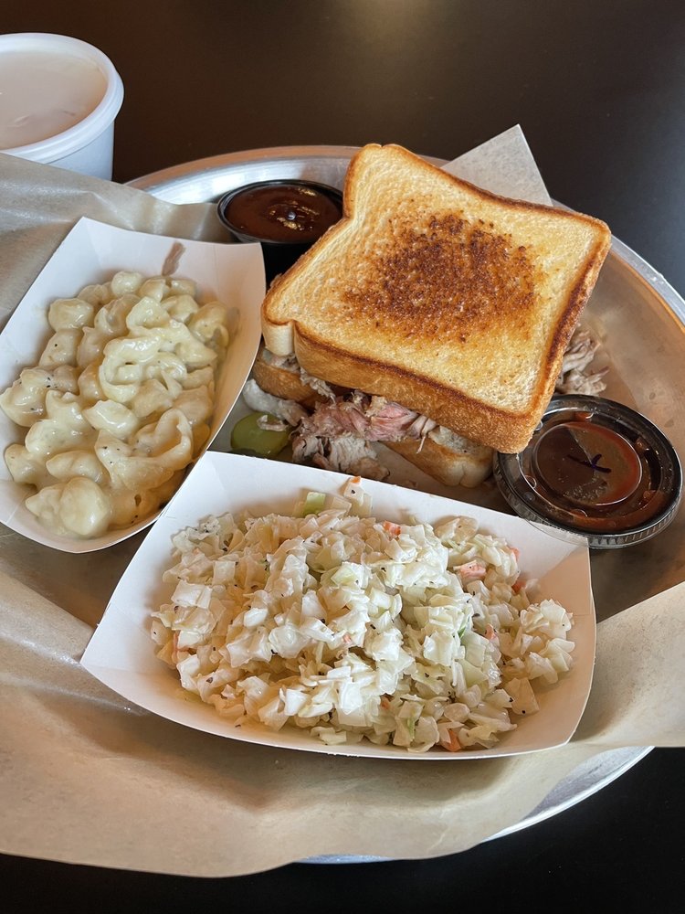 NORTH GEORGIA BARBEQUE - 11 Reviews - Barbeque - 59 E Main St ...