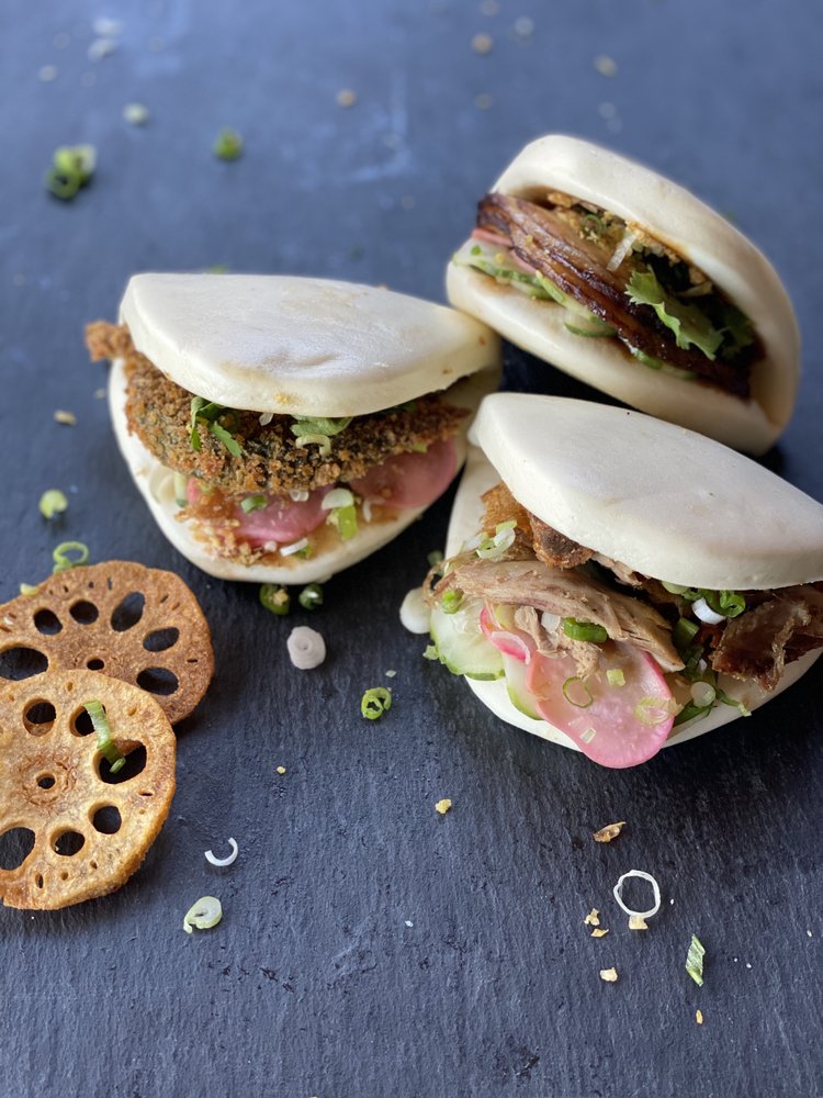 MOMOIRO RAMEN - 124 Photos & 48 Reviews - 68 N Marietta Pkwy NW ...