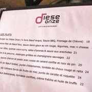 DIESE ONZE - 38 Photos & 65 Reviews - 4115-A Rue Saint-Denis, Montréal ...