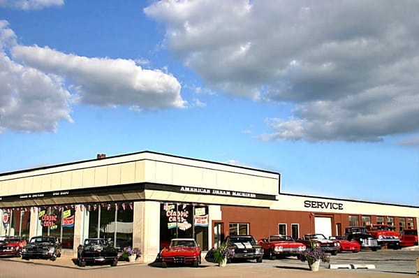 AMERICAN DREAM MACHINES - Updated June 2025 - 33 Photos & 12 Reviews ...