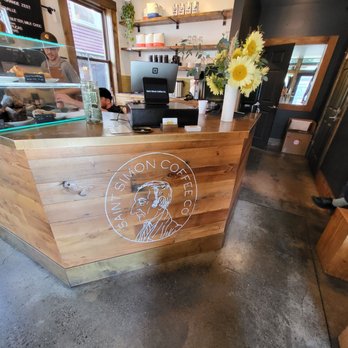 SAINT SIMON COFFEE CO - Updated December 2024 - 239 Photos & 294 ...