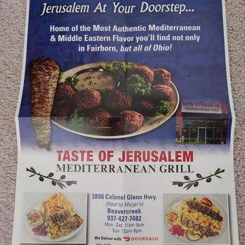 TASTE OF JERUSALEM - Updated September 2025 - 123 Photos & 284 Reviews ...