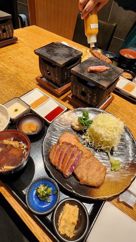 GYUKATSU MOTOMURA - Updated June 2024 - Chiyoda City, Sotokanda ...