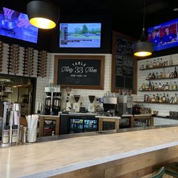TABLE 33 - Updated December 2025 - 476 Photos & 407 Reviews - 45 W 4th ...