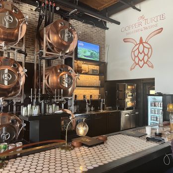 THE COPPER TURTLE BREWERY & TAVERNE - Updated May 2025 - 32 Photos & 20 ...