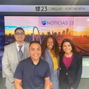 UNIVISION CHANNEL 23 - Updated October 2025 - 14 Photos - 2323 Bryan St ...