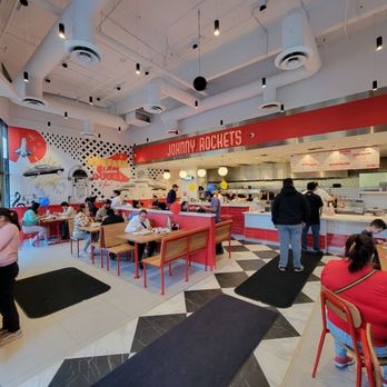 JOHNNY ROCKETS - Updated September 2025 - 123 Photos & 131 Reviews ...