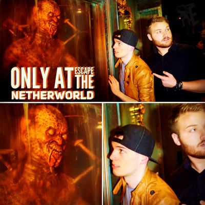 ESCAPE THE NETHERWORLD - Updated September 2025 - 68 Photos & 26 ...