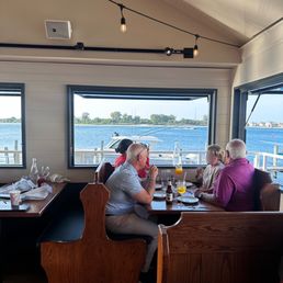 THE WHARFSIDE PATIO BAR - Updated July 2025 - 244 Photos & 249 Reviews - 101 Channel Dr, Point ...