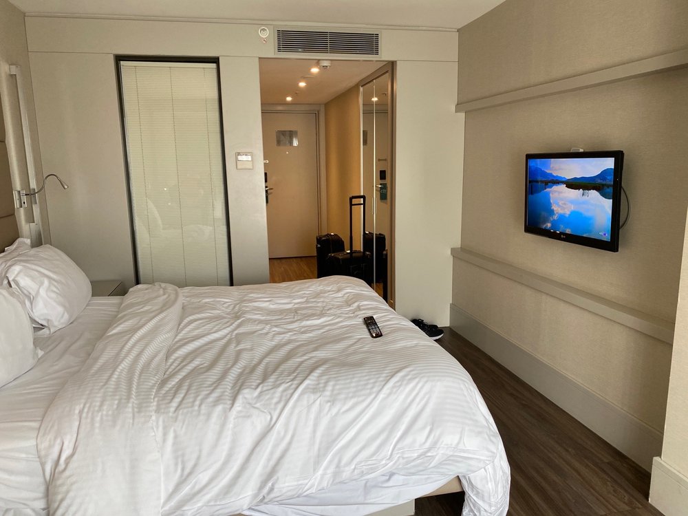 AC HOTEL İSTANBUL MAÇKA - 20 Photos - Vişnezade Mah., İstanbul, Turkey ...