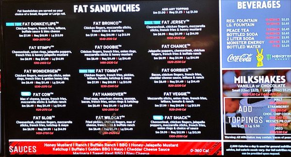 FAT SHACK - Updated September 2025 - 24 Photos & 36 Reviews - 1131 Moro ...