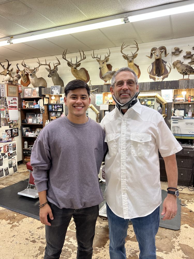 DOUG THE BARBER - Updated August 2025 - Request an Appointment - 17 ...