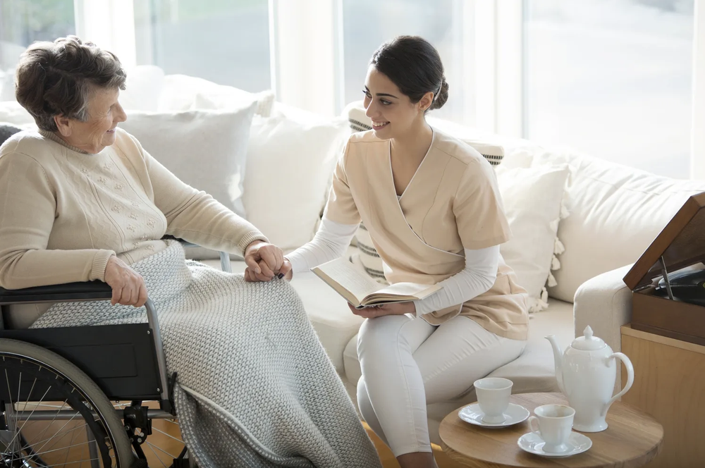 DIVINE TOUCH HOME CARE - Updated August 2025 - 10 Photos - Fishers ...