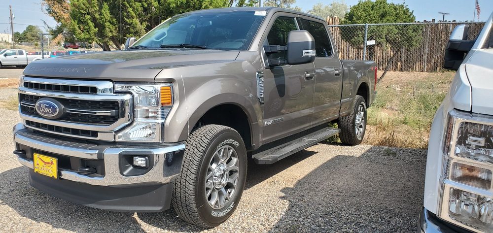 CAPITOL FORD SANTA FE - Updated August 2024 - 23 Photos & 48 Reviews ...