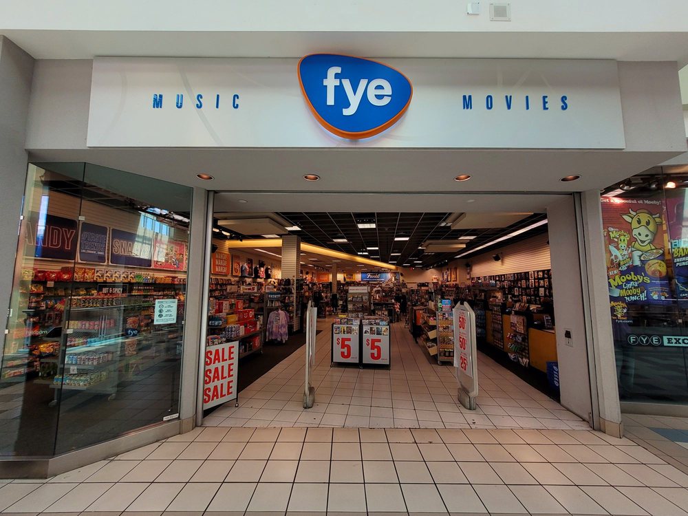 FYE - Updated July 2025 - 23 Photos & 19 Reviews - 22500 Town Cir ...
